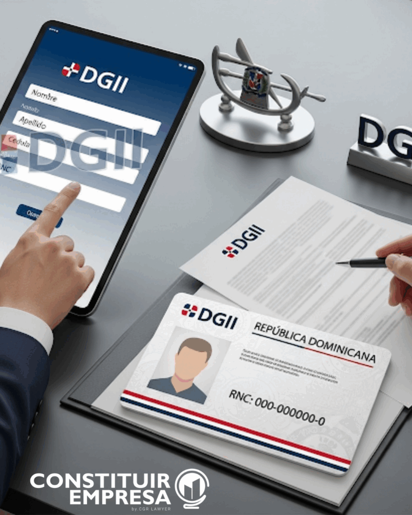 Guía práctica para obtener tu RNC en la República Dominicana