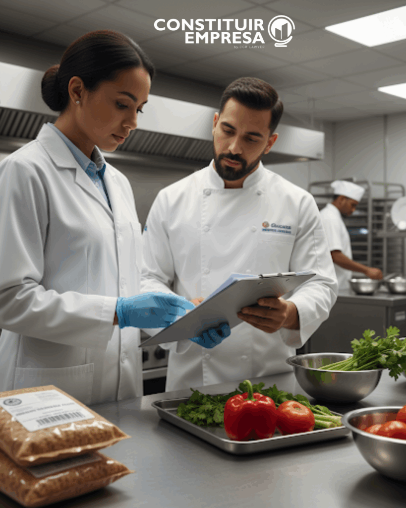 Requisitos de Sanidad en RD: Guía para tu Negocio de Comida