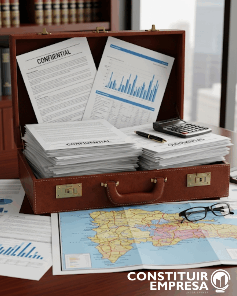 Sucursales en RD: Documentos clave para expandir tu negocio